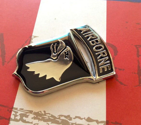 Various Reasons to Choose U.S. Military Emblems – Auto Medals