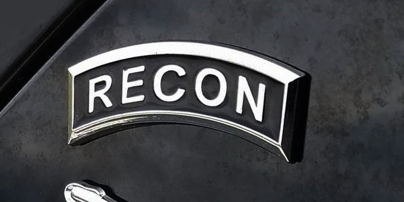 US Army Metal Auto Emblems & Car Decals – Auto Medals