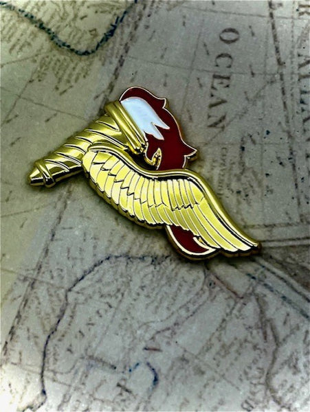 Army Pathfinder Badge Car Emblem – Military Auto Crest Replica for ...