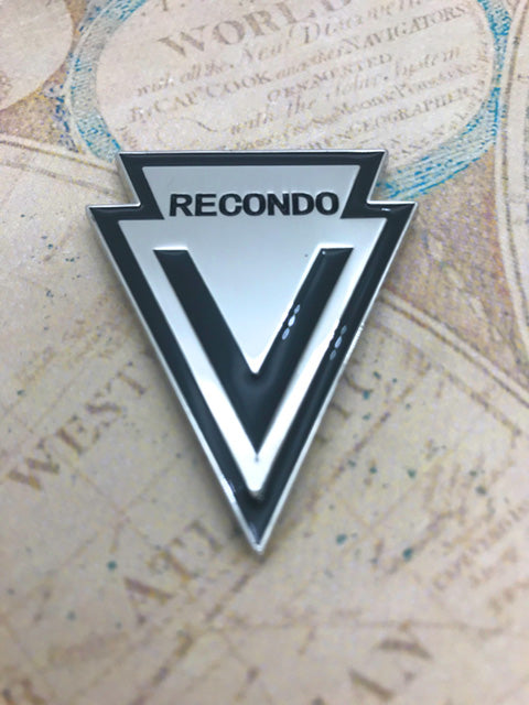 Recondo Badge Decal Car Emblem Military Auto Crest Replica for Vehicles ...