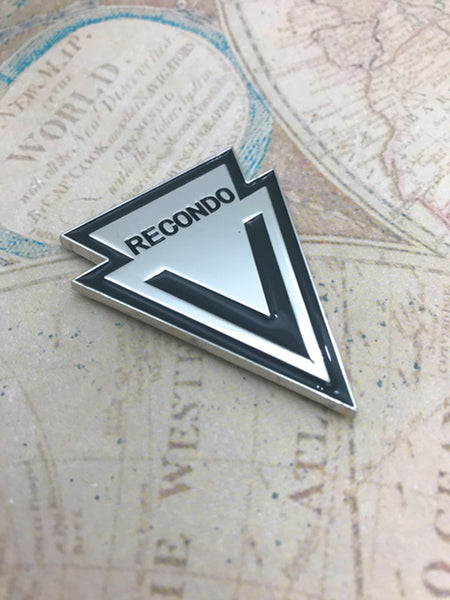 Recondo Badge Decal Car Emblem Military Auto Crest Replica for Vehicles ...