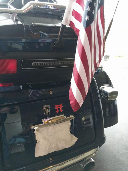 Rakkasans Torii Badge Decal Emblem – Military Auto Crest Replica – Auto ...