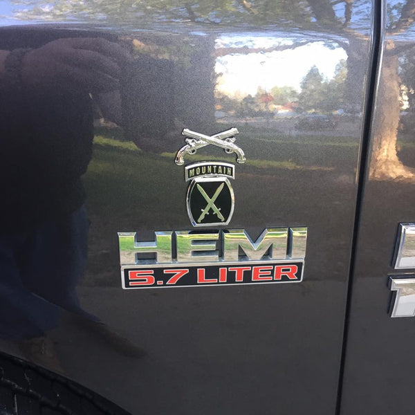 Buy Military Police Corps Insignia Online in USA | Auto Medals