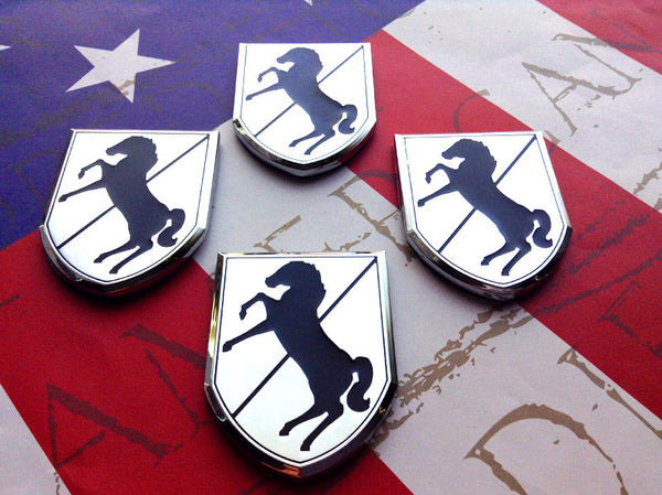 11th ACR – Auto Medals