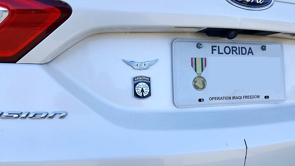 16th MP Bde Airborne – Auto Medals