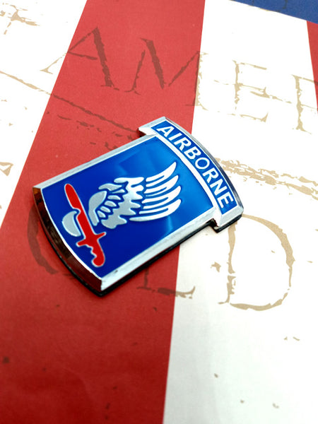 173rd Airborne Brigade Decal Full Color Unit Crest Sticker – Automotive ...