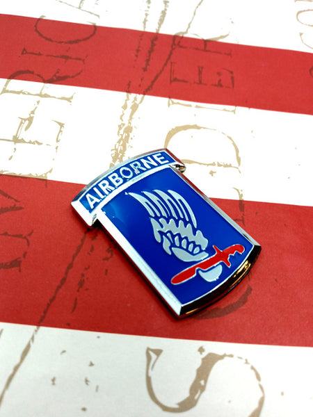 173rd Airborne Brigade Decal Full Color Unit Crest Sticker – Automotive ...