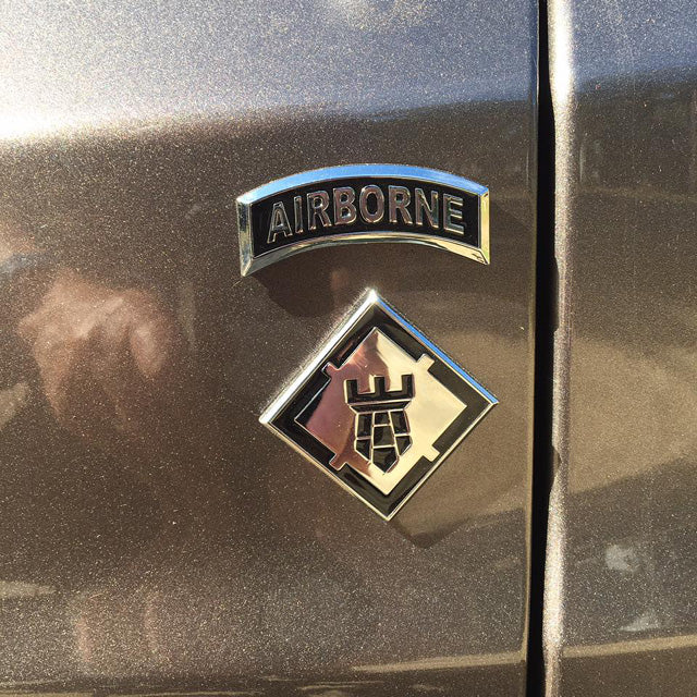 20th Eng Bde Airborne – Auto Medals