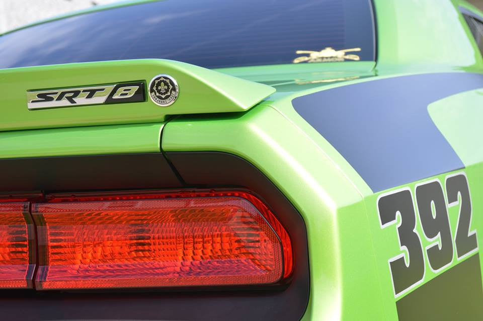 2nd ACR – Auto Medals