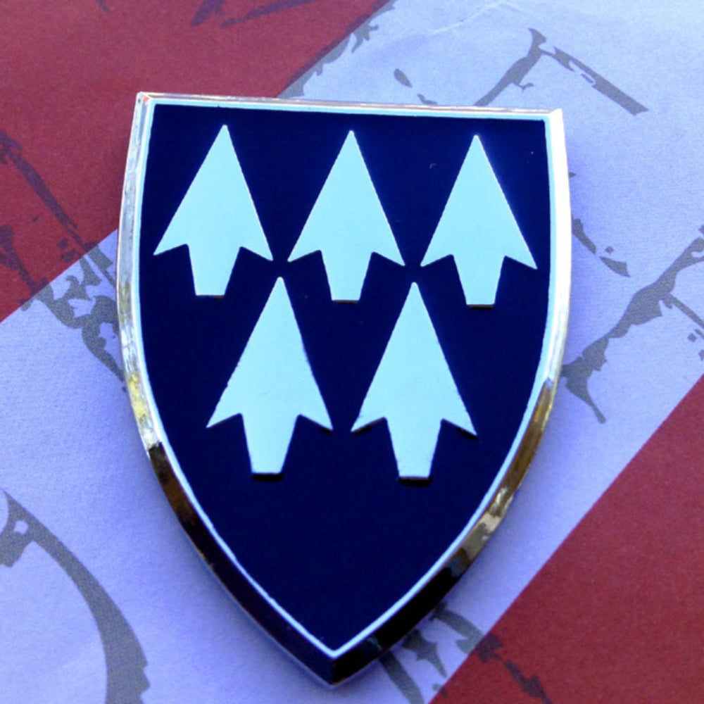 32nd AAMDC – Auto Medals