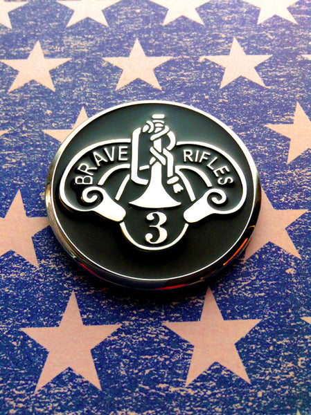 3rd ACR – Auto Medals