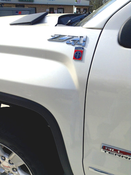 82nd Airborne Sticker, 82nd Airborne Decal | Auto Medals
