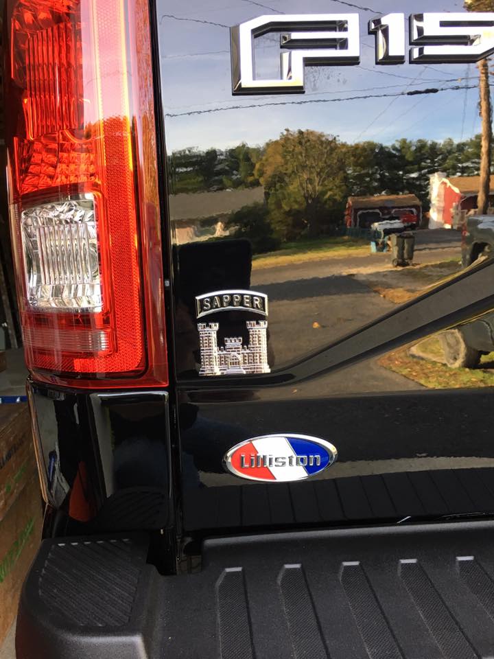 Buy Engineer Insignia Online in USA | Auto Medals