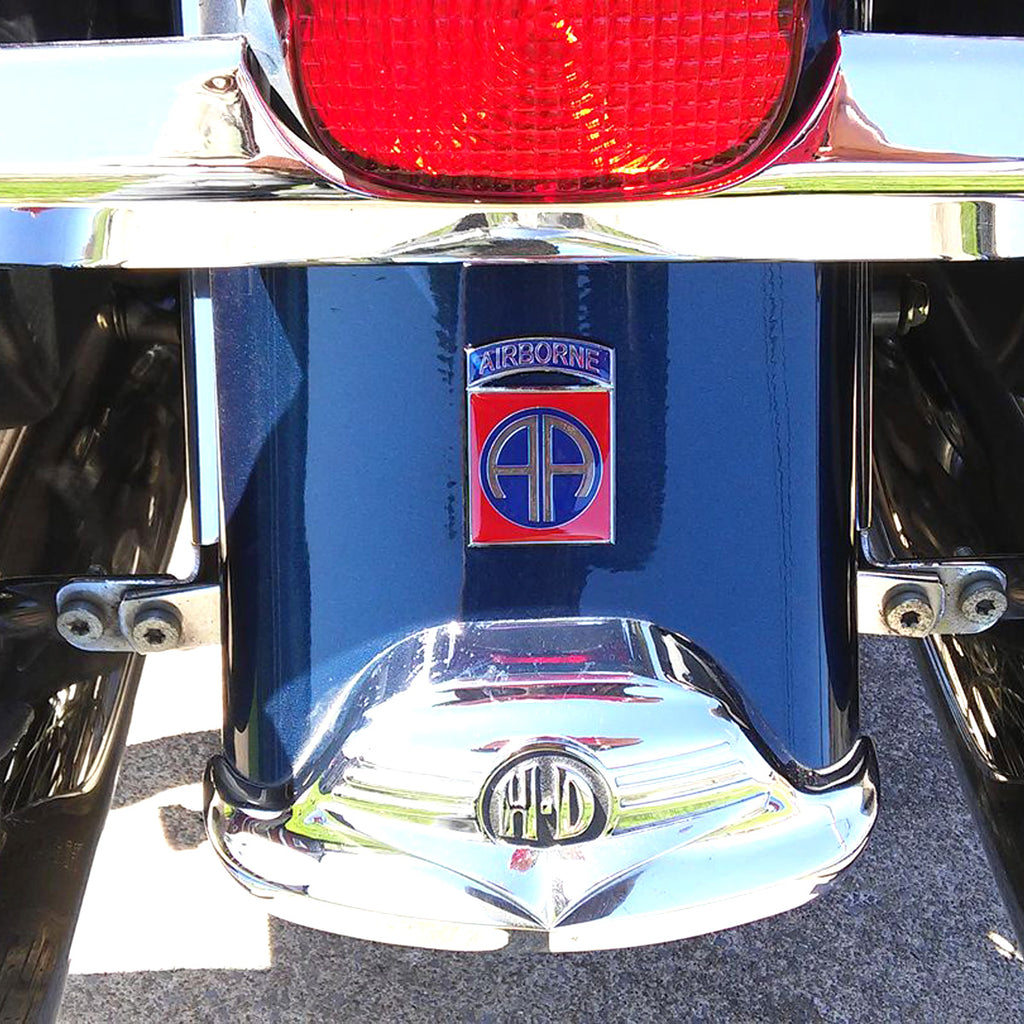 82nd Airborne Sticker, 82nd Airborne Decal | Auto Medals