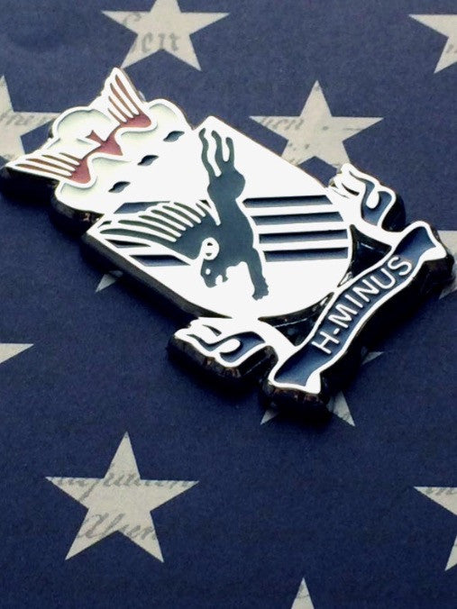 505th PIR Panthers Metal Decal Auto Medals for Trucks Cars SUVs
