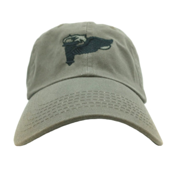 Army Pathfinder Badge OD Baseball Cap With US Flag – Auto Medals