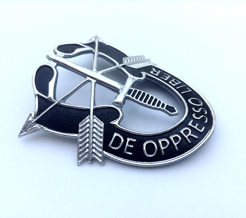 Special Forces Crest – Auto Medals