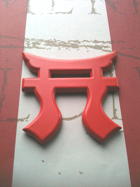 Rakkasans Torii Badge Decal Emblem – Military Auto Crest Replica – Auto ...